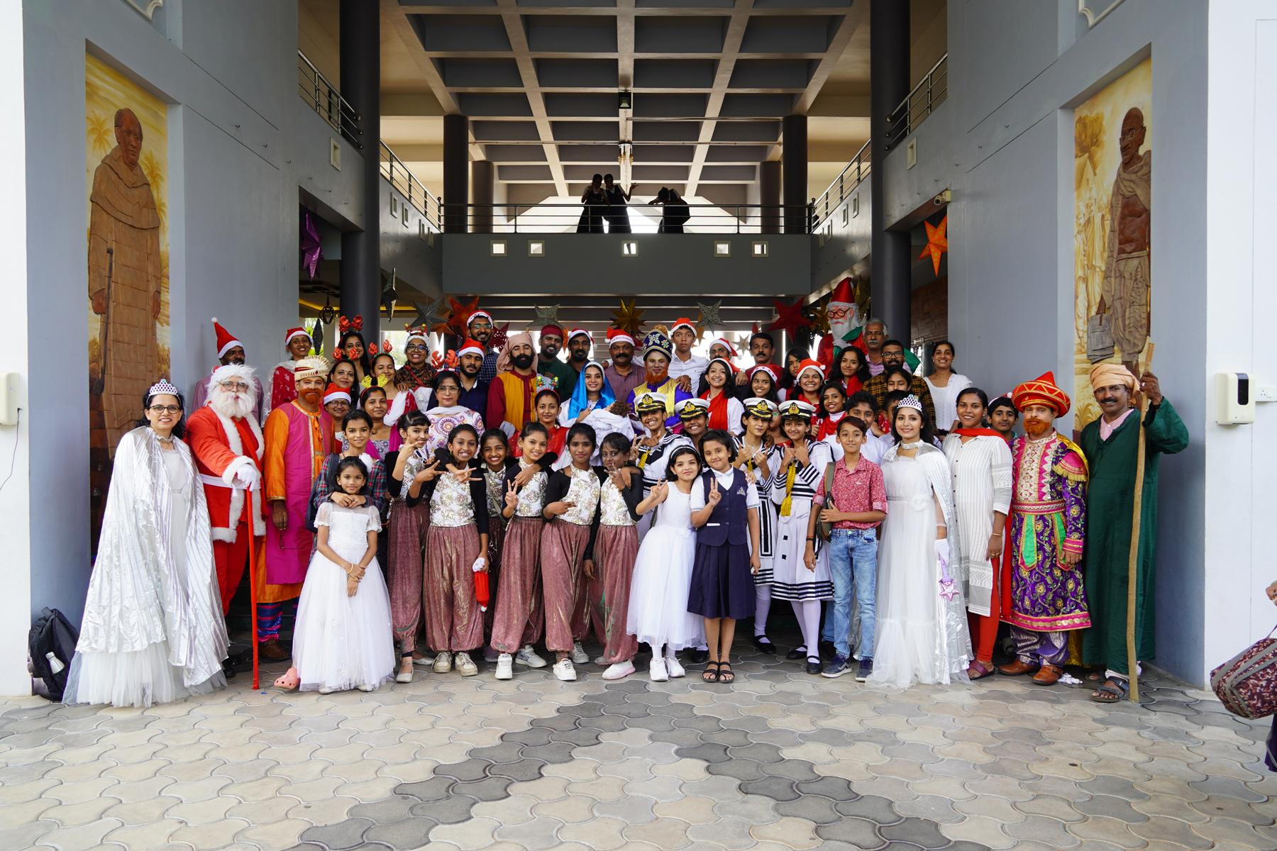 Devagiri CMI Public School Calicut