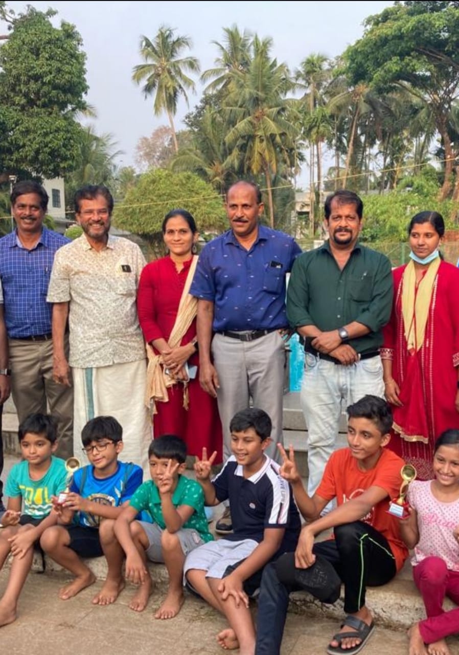 Devagiri CMI Public School Calicut