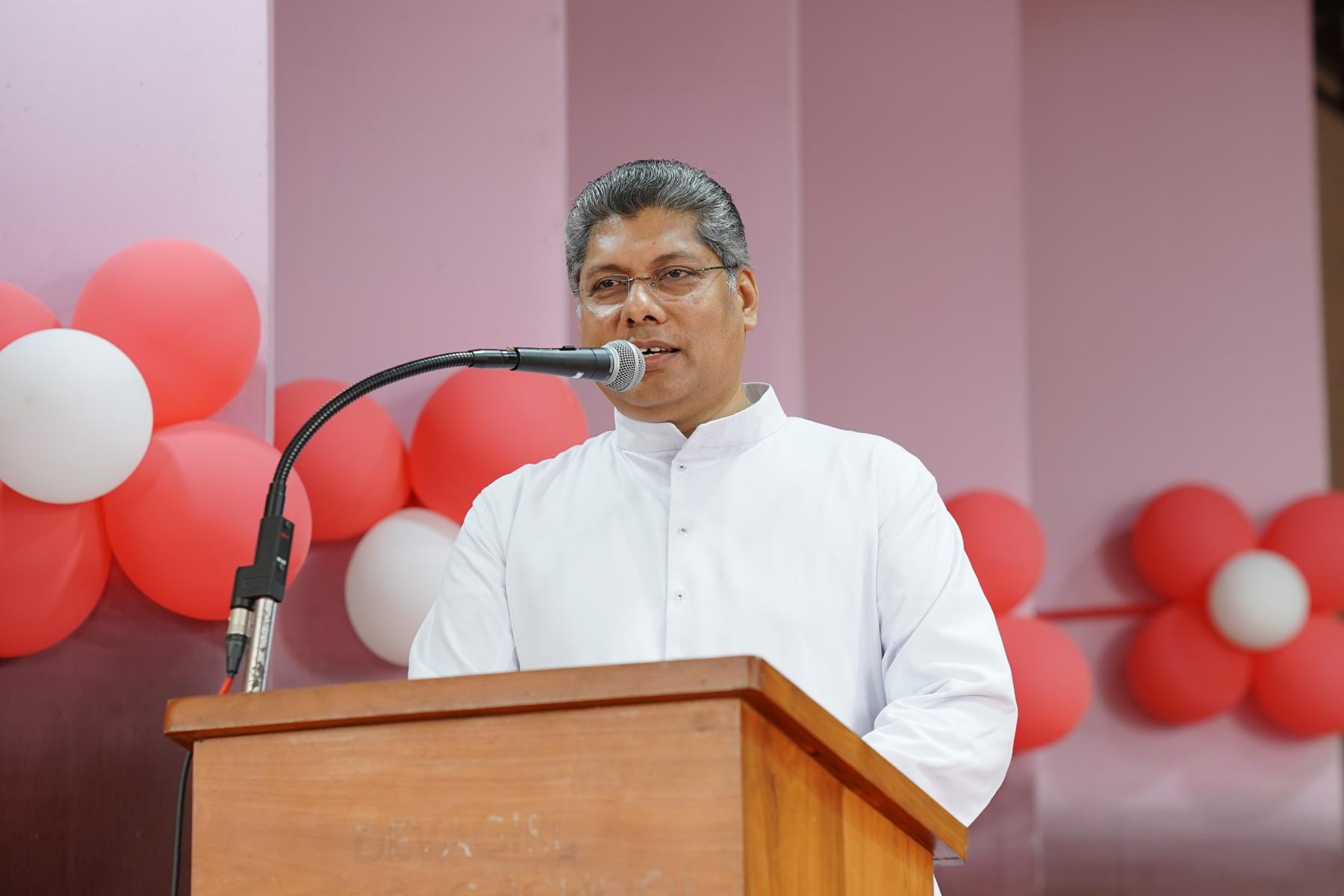 Devagiri CMI Public School Calicut