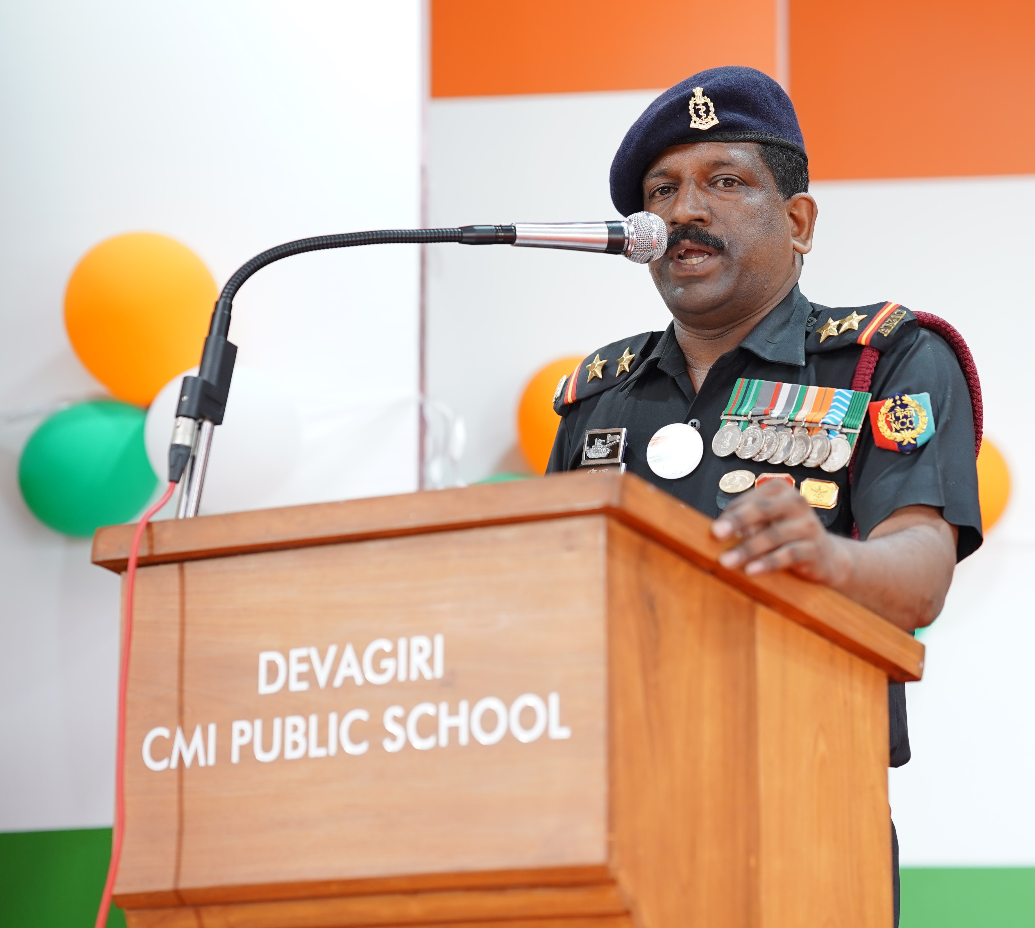 Devagiri CMI Public School Calicut