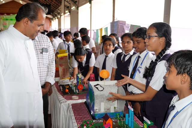 Devagiri CMI Public School Calicut